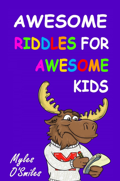 Awesome Riddles for Awesome Kids. Trick Questions, Riddles and Brain ...
