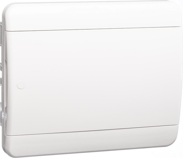 Щит встраиваемый Tekfor BVN 40-12-1 12 модулей белая дверца IP41 - купить по выгодной цене в ...