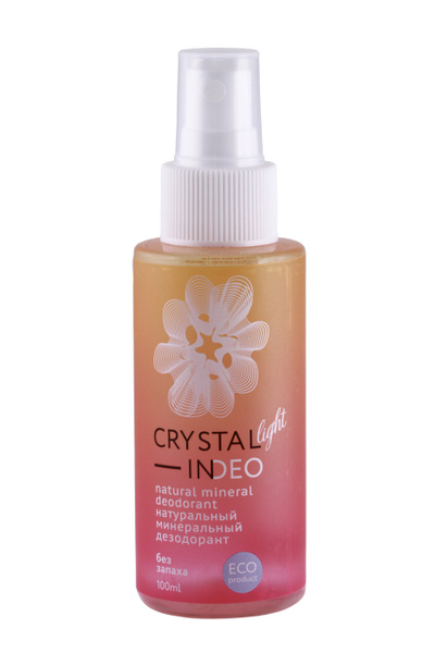 CRYSTALIN Deo Light натуральный минеральный дезодорант купить на OZON ...
