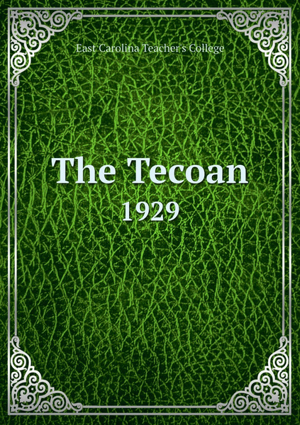The Tecoan. 1929 - купить с доставкой по выгодным ценам в интернет-магазине OZON (167857326)