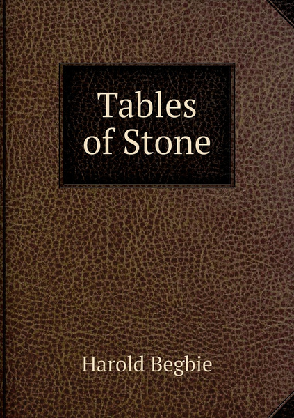Tables of Stone - купить с доставкой по выгодным ценам в интернет ...