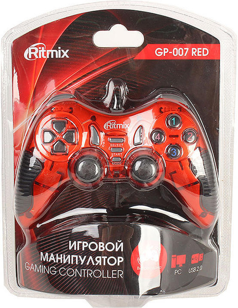 Геймпад для смартфона Ritmix, для Мультиплатформа - купить по выгодной ...