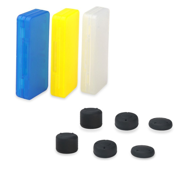 Набор бокс METROBAS TNS-1846 для хранения картриджей GAME card storage ...