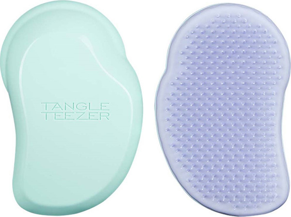 Tangle Teezer Fine & Fragile Mint Violet расческа - купить с доставкой ...