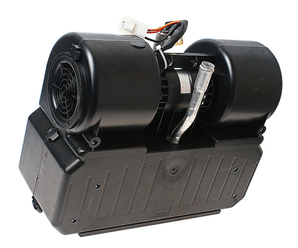 Отопитель ПАЗ салона 12V 8кВт ZENITH-8000 - арт. ZENITH-8000 (12V ...