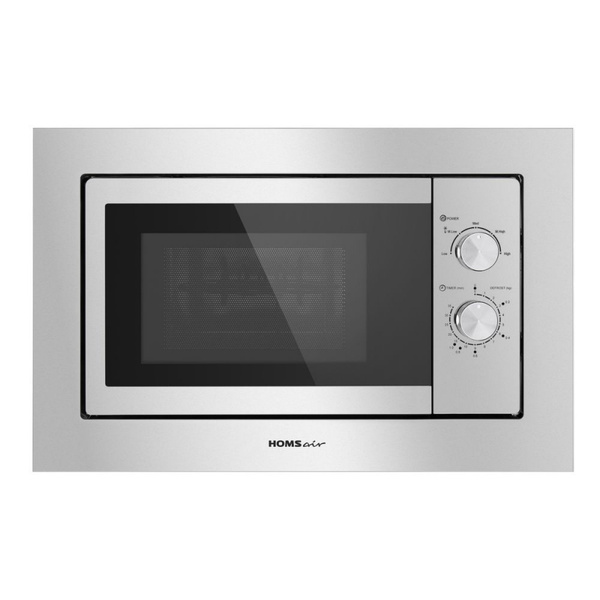 Встраиваемая микроволновая печь HOMSair MOB201S - купить по низким ...