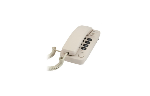 Телефон RITMIX RT-100, слоновая кость - купить с доставкой по выгодным ценам в интернет-магазине ...