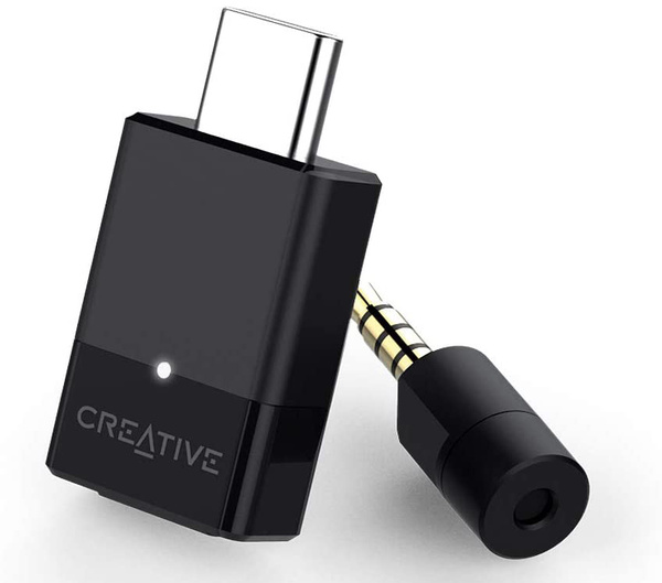 Bluetooth-адаптер Creative BT-W3 купить на OZON по низкой цене (1045229081)