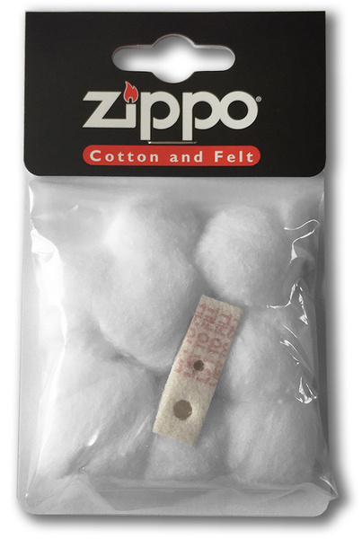 Сменная вата Zippo Cotton and Felt купить на OZON по низкой цене ...