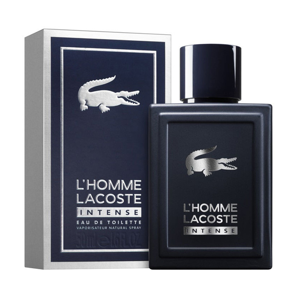 Lacoste L'Homme Intense Туалетная вода 150 мл (1586949833)