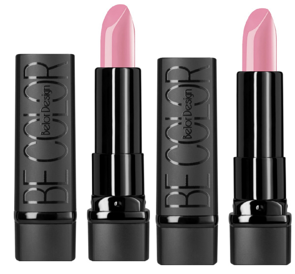 Belor Design Помада "Smart girl" Be color №101 нежный персик(2 уп ...