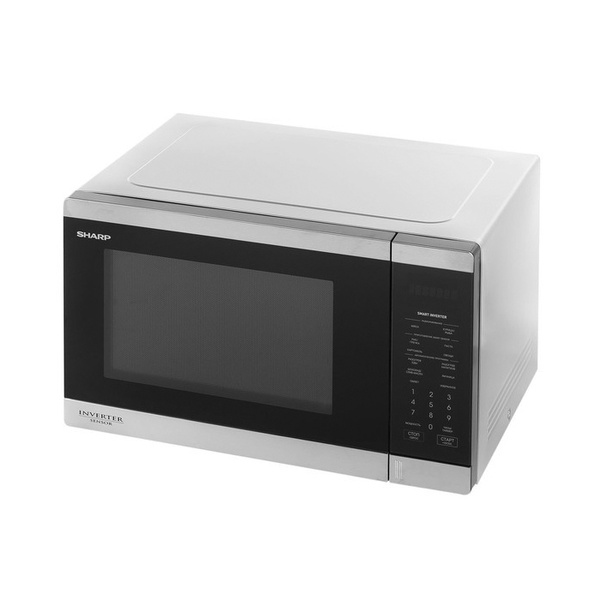 Микроволновая печь Sharp R-2800RSL купить на OZON по низкой цене ...