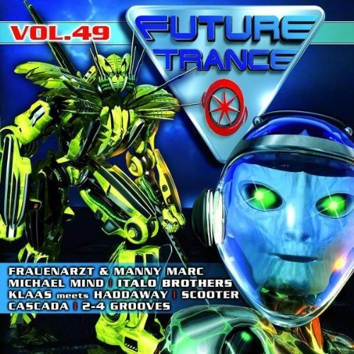 Audio CD Future Trance Vol. 49 - купить по низким ценам в интернет ...