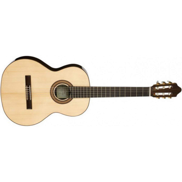 Классическая гитара, дека ель. Spruce Fiesta Soloist Series Kremona ...