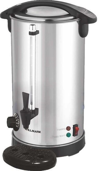 Кофемейкер WILLMARK WCM-1622, 15 л - купить с доставкой по выгодным ценам в интернет-магазине ...