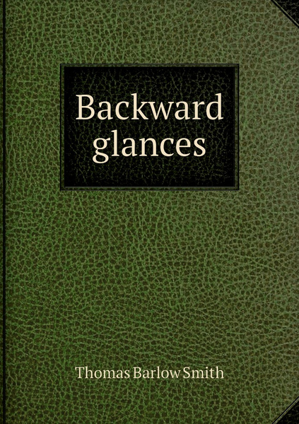 Backward glances - купить с доставкой по выгодным ценам в интернет ...