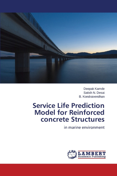 Service Life Prediction Model for Reinforced Concrete Structures ...