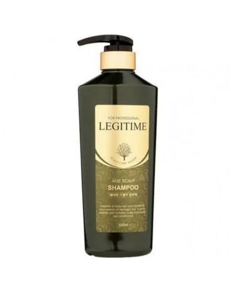 Welcos mugens legitime Шампунь legitime age scalp shampoo - купить с ...