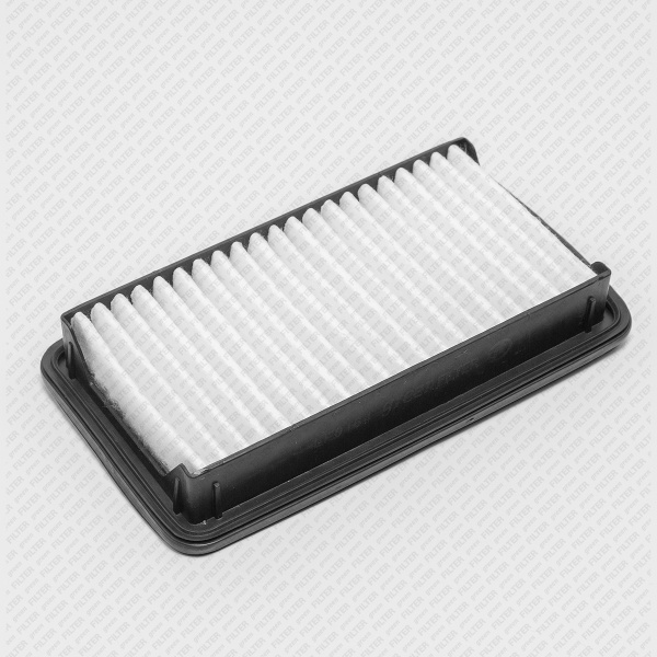 Фильтр воздушный Green Filter SUZUKI SX4 06-> FIAT Sedici 06-> - купить ...