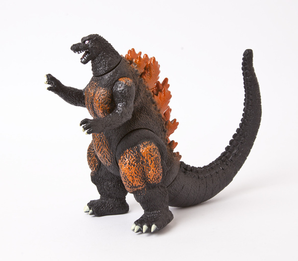 Фигурка Годзилла / Godzilla red lotus (16см, пакет) - купить с ...
