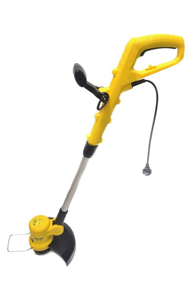 Электрический триммер GET-500 Huter, - купить по выгодной цене в интернет-магазине OZON (1292376295)