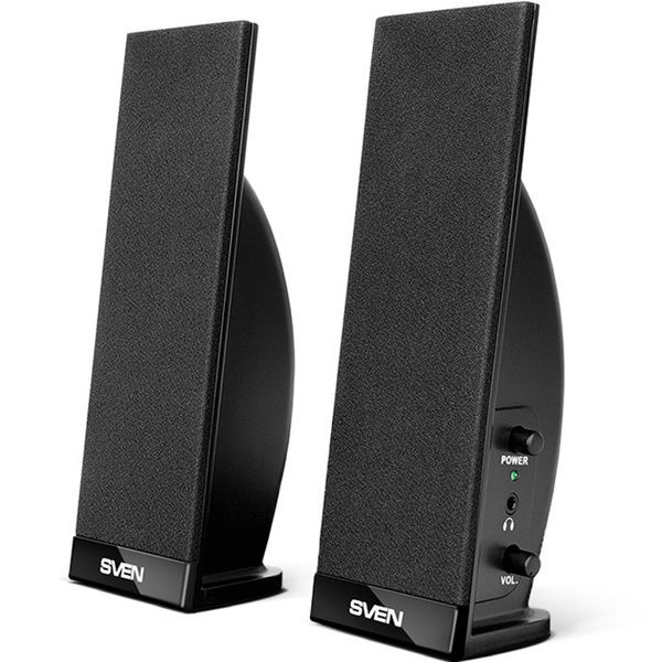 Колонки Sven 230 (SV-0110230BK) купить на OZON по низкой цене (1767448163)