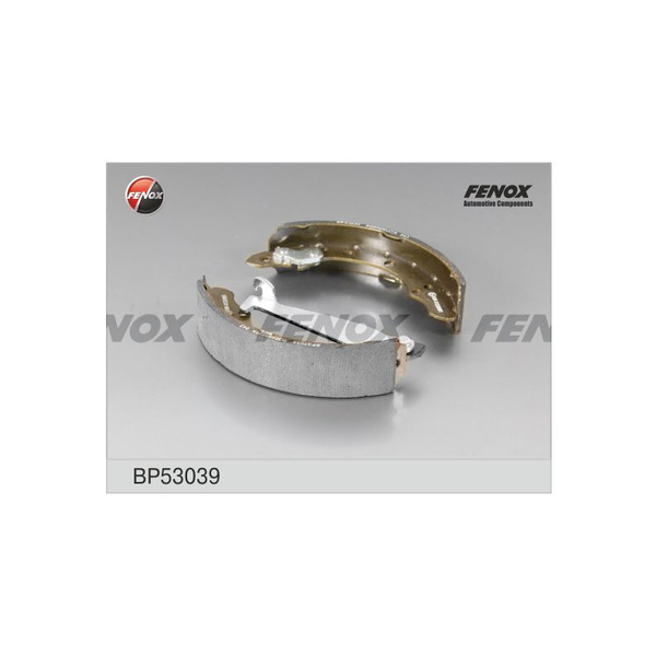 Колодки тормозные FENOX BP53039 - купить по низким ценам в интернет ...