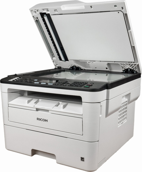 МФУ Лазерное Ricoh 408293 купить по низкой цене в интернет-магазине ...
