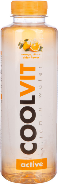 Напиток безалкогольный COOLVIT Vitamin water Defence негазированный, 0. ...