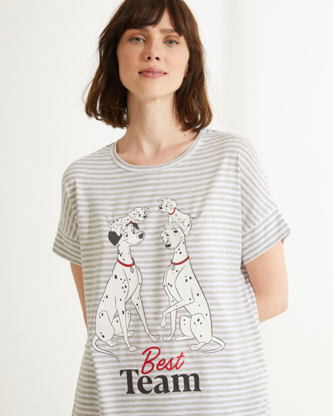 Пижама Women'Secret 101 Dalmatians - купить с доставкой по выгодным ...