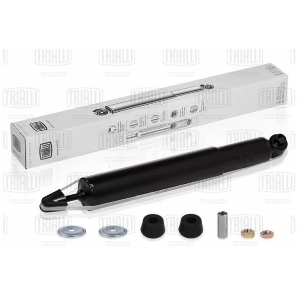 Амортизатор MITSUBISHI PAJERO 01-06 зад.газ. - купить по доступным ...