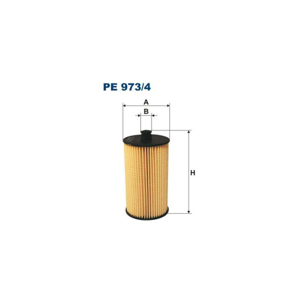 Фильтр топливный FILTRON PE9734 - купить по выгодным ценам в интернет ...