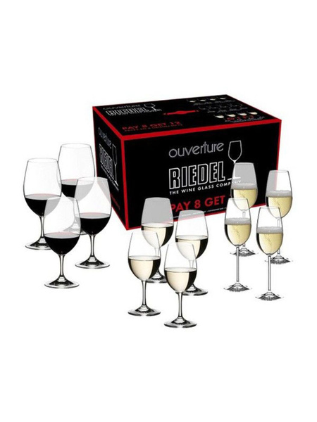Набор бокалов Riedel, 350 мл - купить по низким ценам в интернет ...