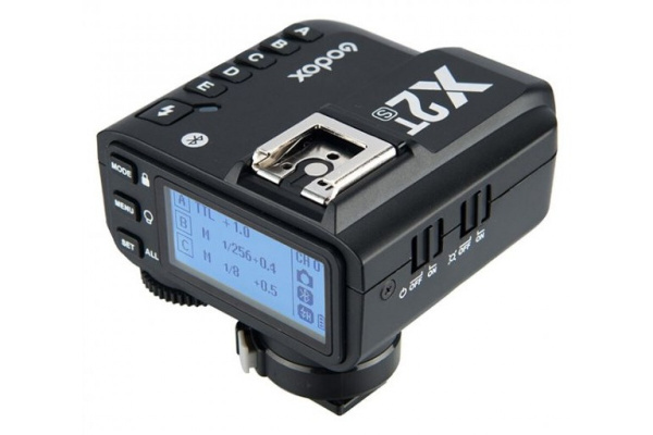 Трансмиттер Godox X2T-S , Подходит для Sony купить по выгодной цене в ...