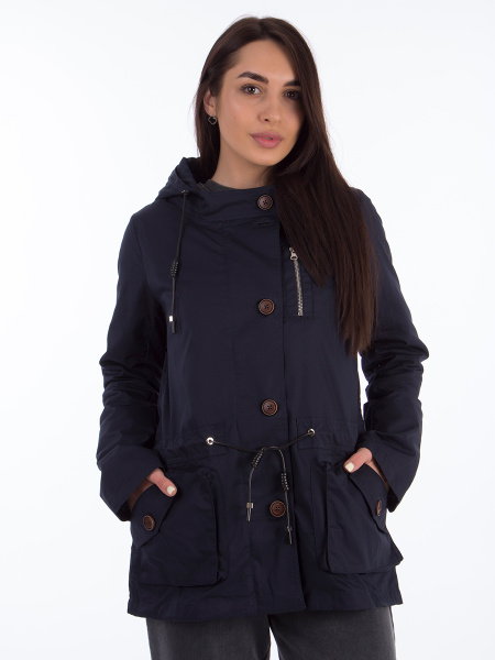 Ветровка Mishele - купить с доставкой по выгодным ценам в интернет-магазине OZON (282129450)