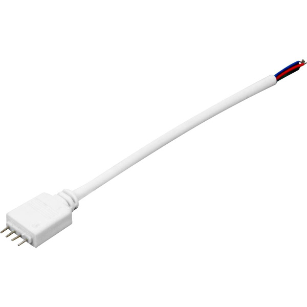 Коннектор для ленты RGB/CCT с контроллером RGB/CCT. купить на OZON по ...