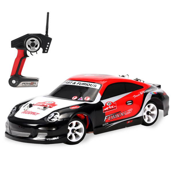 WLtoys K969 RC Drift Car 1/28 RC Car 2,4 ГГц 4WD 30 км / ч RC гоночный ...