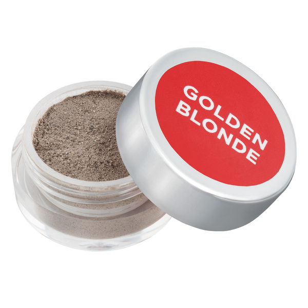 Хна для окрашивания бровей HENNA EXPERT цвет Golden Blond (золотистый ...