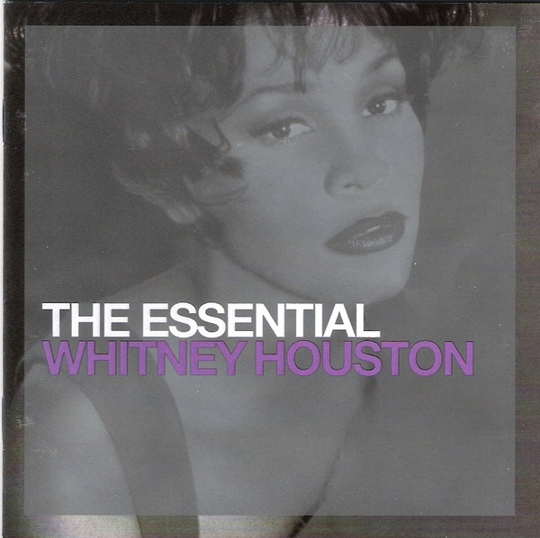 CD Whitney Houston - The Essential Whitney Houston (2 CD) - купить по ...