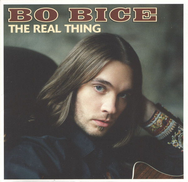 CD Bo Bice: The Real Thing. 1 CD - купить по низким ценам в интернет-магазине OZON (288920786)