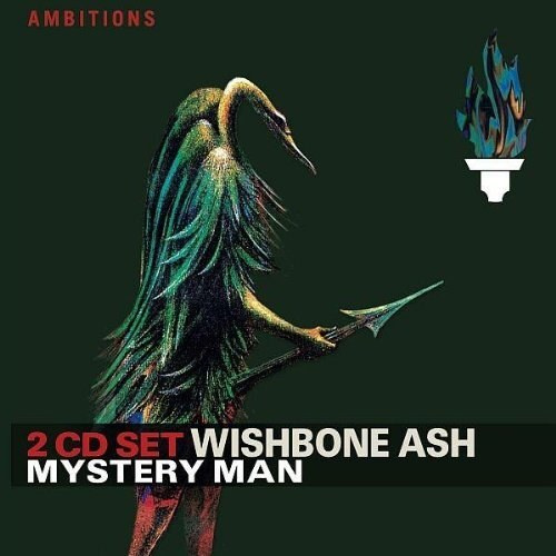 CD Wishbone Ash: Mystery Man - купить по низким ценам в интернет ...