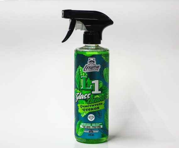 Очиститель стекол Leraton 473 мл - купить по выгодным ценам в интернет-магазине OZON (178806215)
