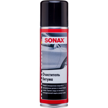 Очиститель кузова Sonax - купить по выгодным ценам в интернет-магазине ...