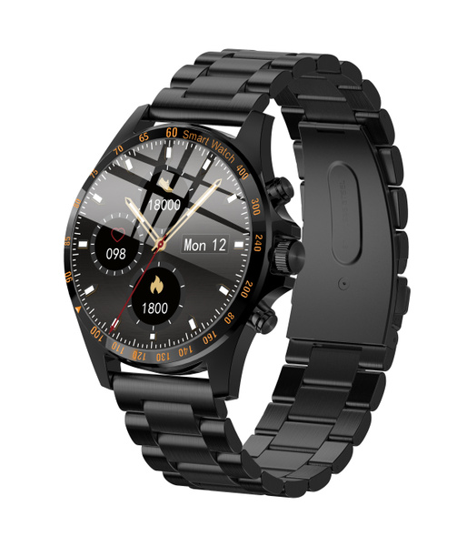 Купить смарт-часы Kingwear Смарт часы мужские классические LW09 с ...