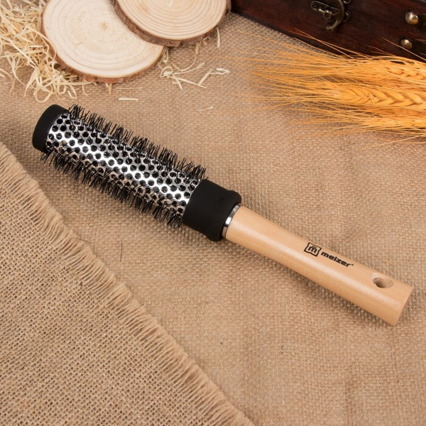 Meizer Термобрашинг, вентилируемый, d - 3/4 х 23,5 см, цвет "светлое ...