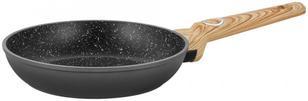 Сковорода Guffman Wood Marble кованая из алюминия, 20 см.(AB-04620RBM ...