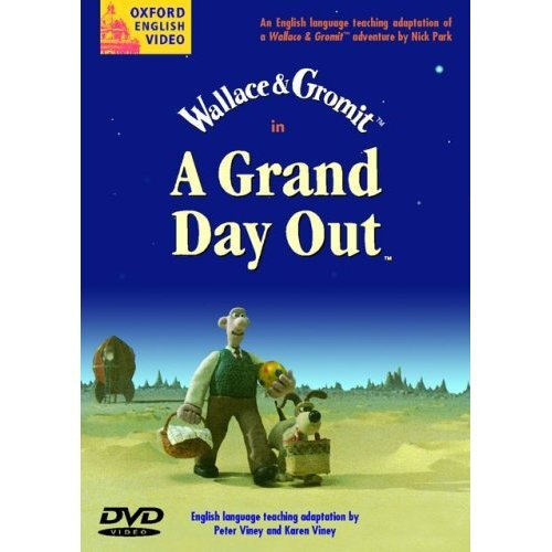 Wallace and Gromit: A Grand Day Out (DVD). / Английский язык - купить с ...