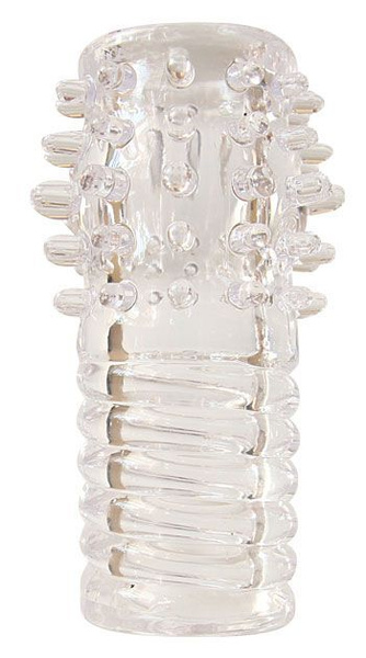 Bior toys Насадки и удлинители эротические, На член, 10см - купить с доставкой по выгодным ценам ...