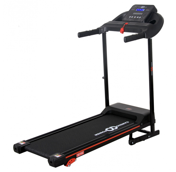 Беговая дорожка CardioPower электрическая cardio_power - купить по ...