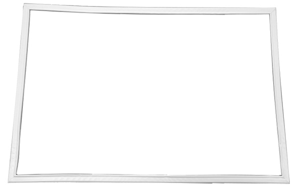 Уплотнитель для двери холодильника Zanussi (Занусси) ZRB 434 WO, (99 x ...